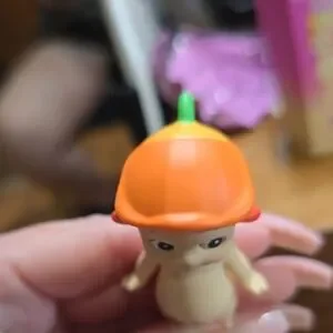 Sonny Angel | Toys | Sonny Angel Flower Series Poppy 0 Authentic | Poshmark